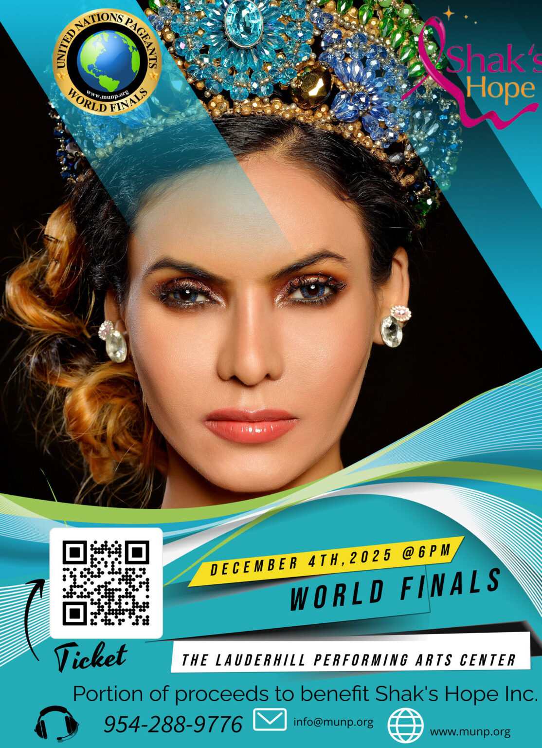 Sponsorship – United Nations Pageants LLC